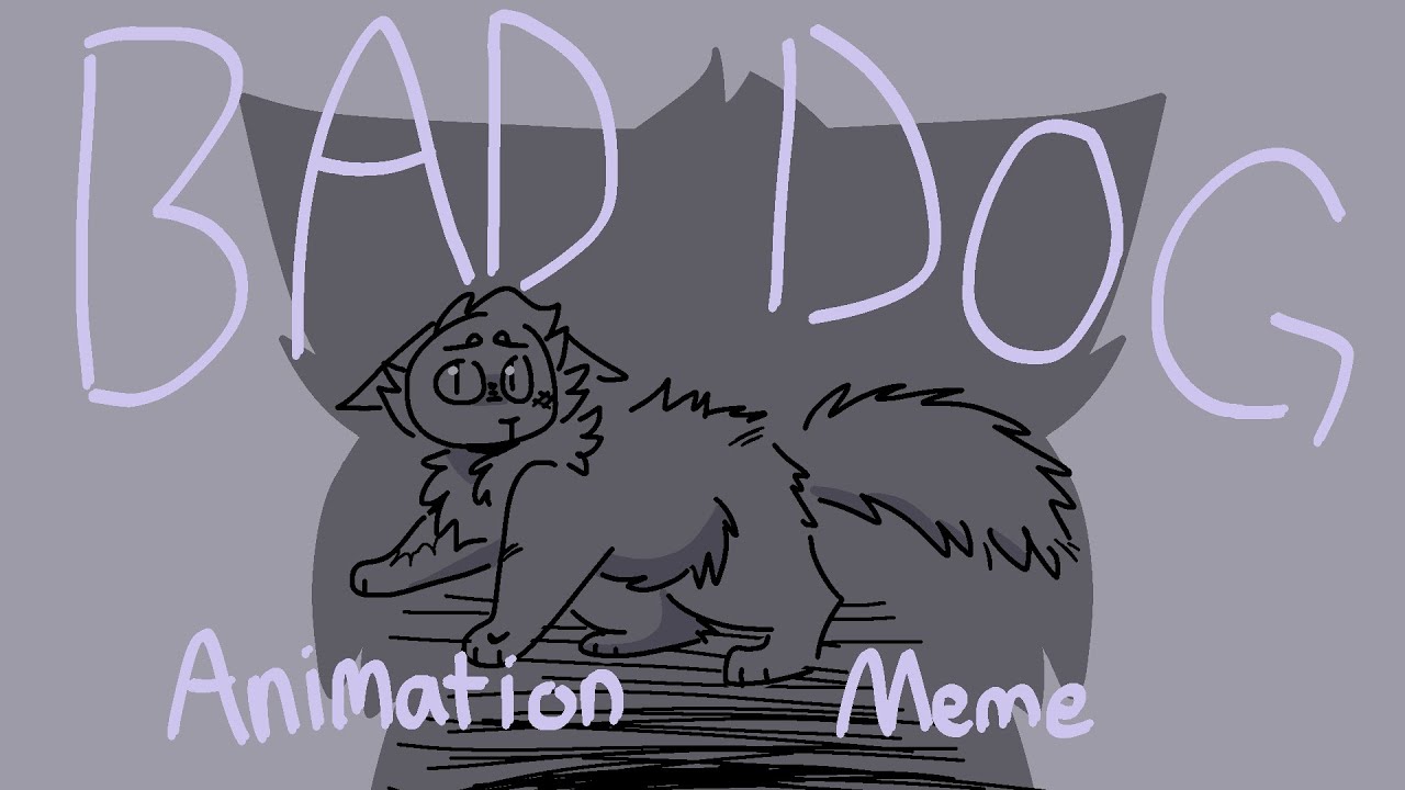 BAD DOG | Animation Meme | VoV - YouTube