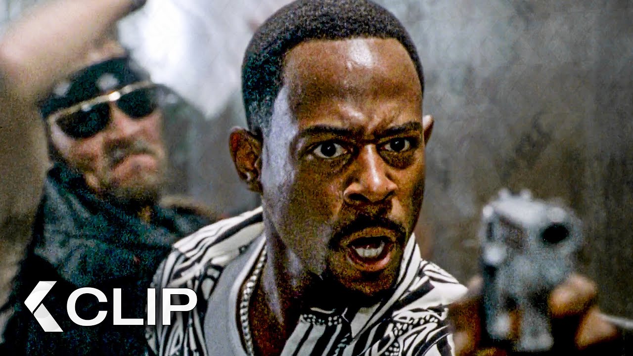 Bathroom Ambush Scene - BAD BOYS | Will Smith, Martin Lawrence - YouTube