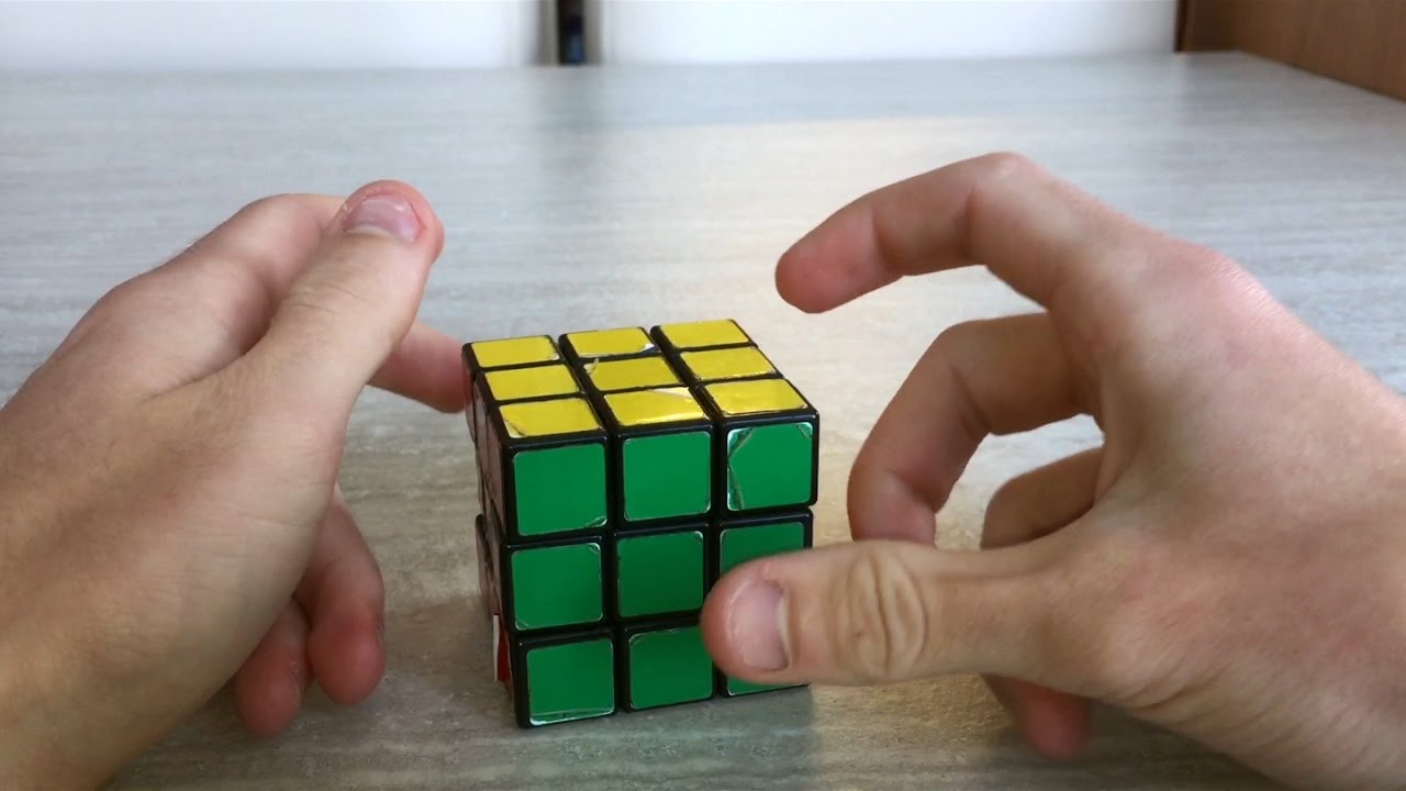 Rubik s Cube 3x3x3 Solution Et Explication Fran ais YouTube Rubik s Cube 3x3x3 Solution Et Explication Fran ais YouTube