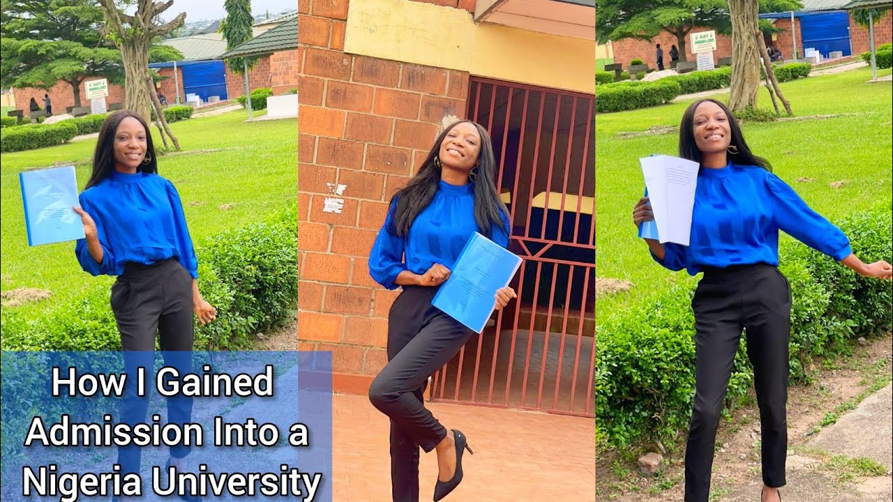How I Gained Admission After Writing Jamb Twice Into A Private Uni how-i-gained-admission-after-writing-jamb-twice-into-a-private-uni