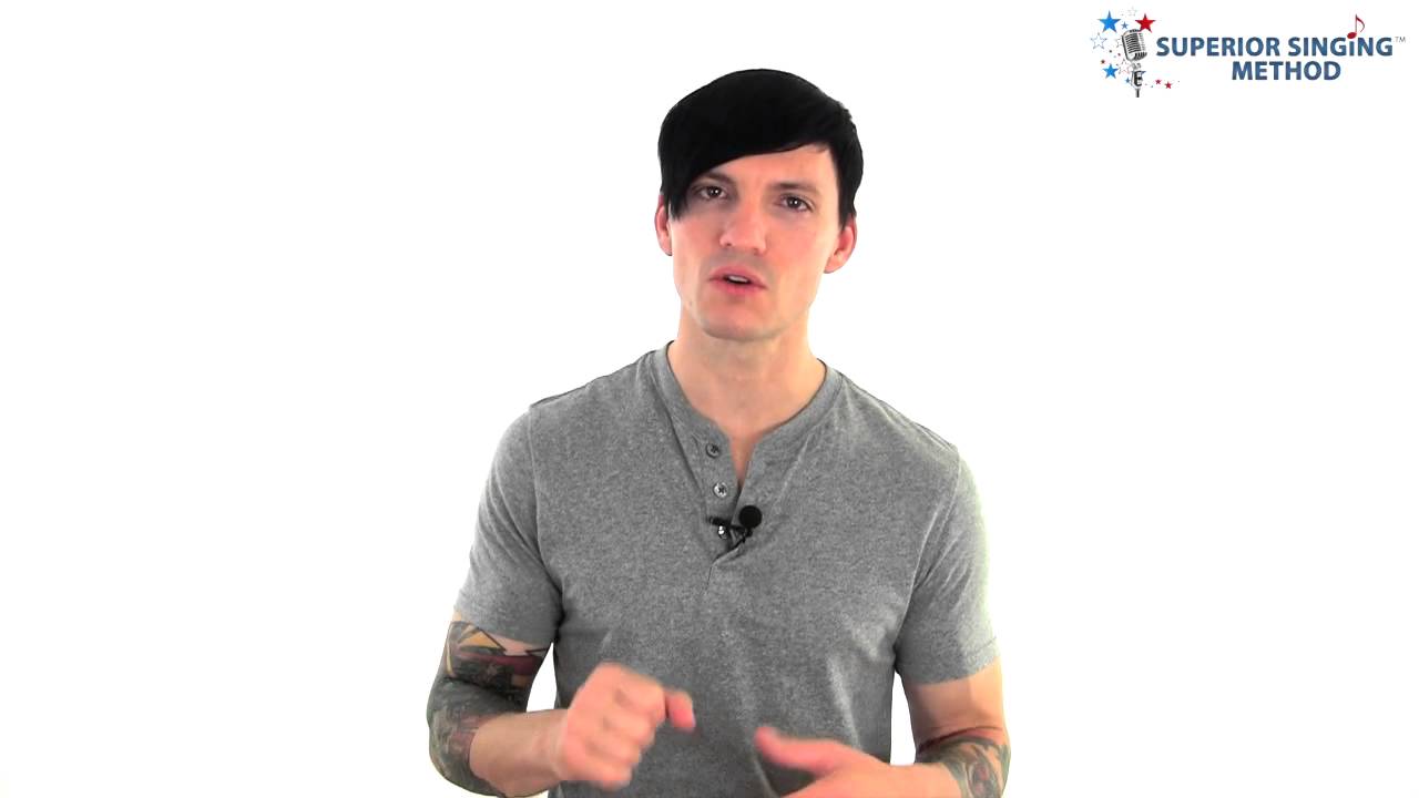 Vocal Exercises With Singing Method Program — Hum - YouTube