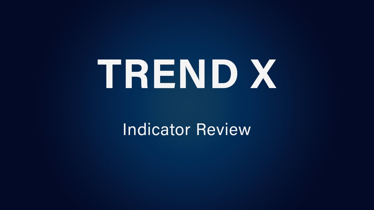 Introducing TrendX | Trading Indicator - YouTube