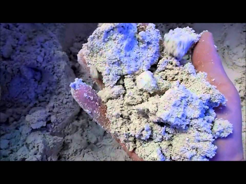 Live Aragonite Reef Sand or Bulk Dry Aragonite Reef Sand Bahamas - YouTube