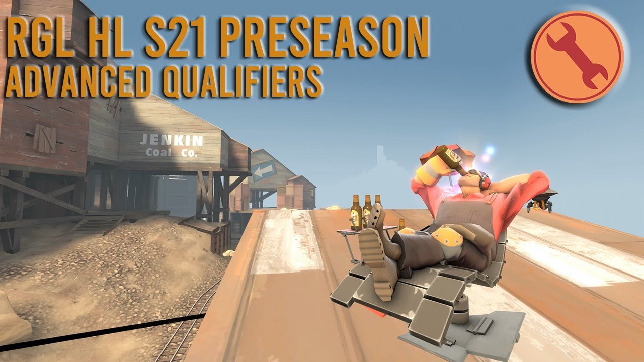[TF2] Highlander Advanced Qualifiers 5-18-25 - S21 Preseason - Engineer ...