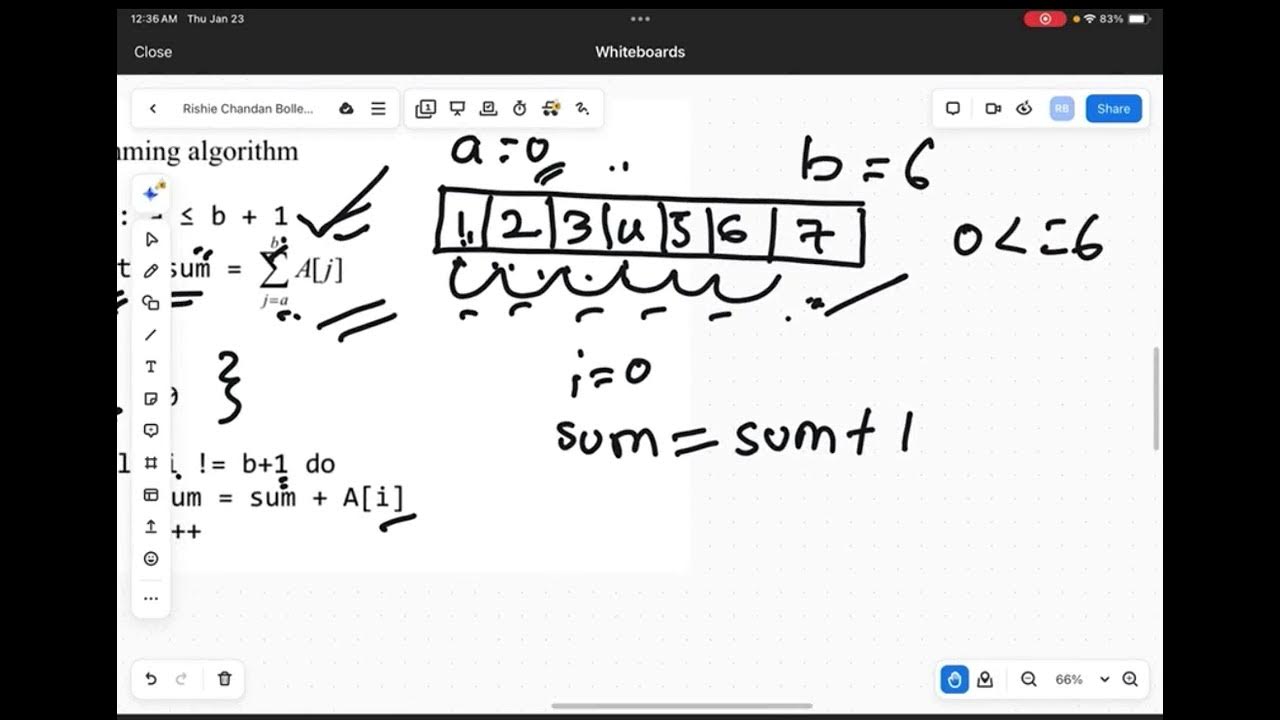Iterative Algorithms (CPSC-502) - YouTube