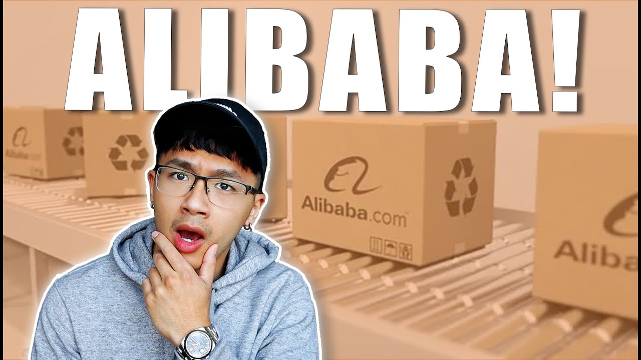 Amazon FBA Shipping Tutorial 2021 - ALIBABA TO AMZ - YouTube
