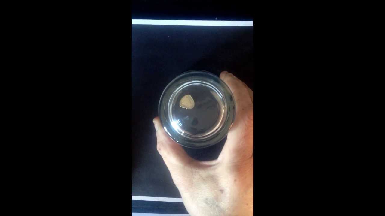MAGIC TRICK - THE AMAZING VANISHING PENNY ( COIN UNIQUE ) - YouTube