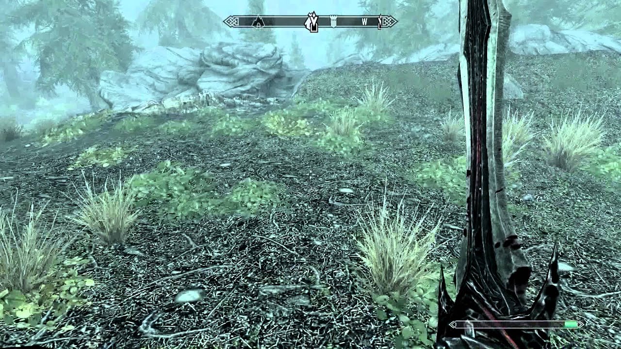Let's Play Skyrim Ultra Graphics 1080 P - Episode 49 - - YouTube