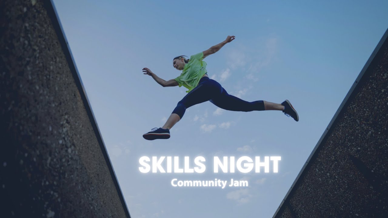 SKILLS NIGHT @diehallehamburg - YouTube