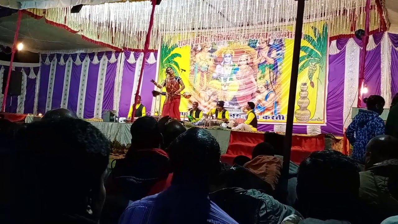 Cg pandwani palti Kankalin valid MO. 9399101109-9826203170 - YouTube