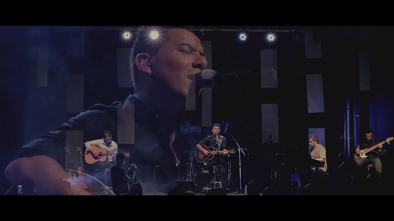 Ariel Coronel #3 No se porque (canciones para el alma en vivo) - YouTube