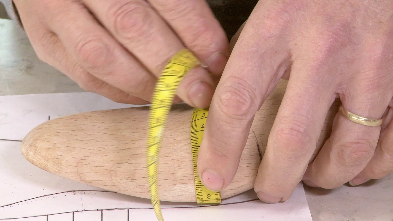 06 Draft To Last Girth Measurements YouTube