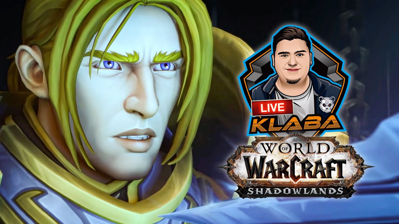 Anduin Wrynn - der neue Lich King? 💀🤴 World of Warcraft Shadowlands ...