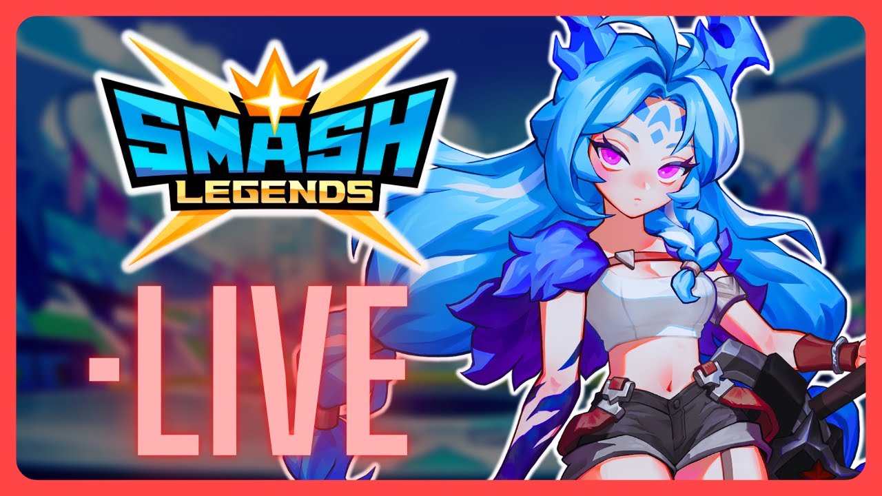 🔷緹爾芬 | Tyrfing【SMASH LEGENDS】 - YouTube