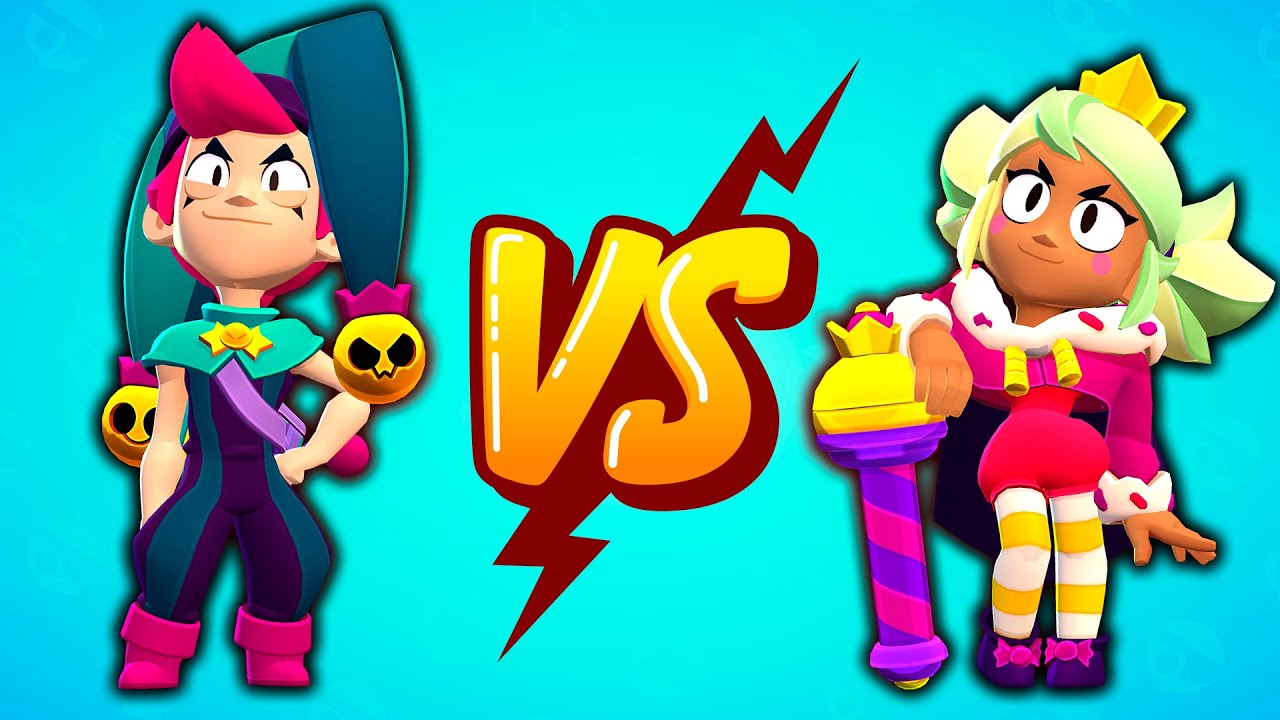 Mandy brawl stars
