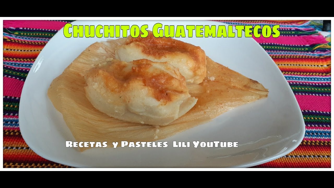 Chuchitos Guatemaltecos
