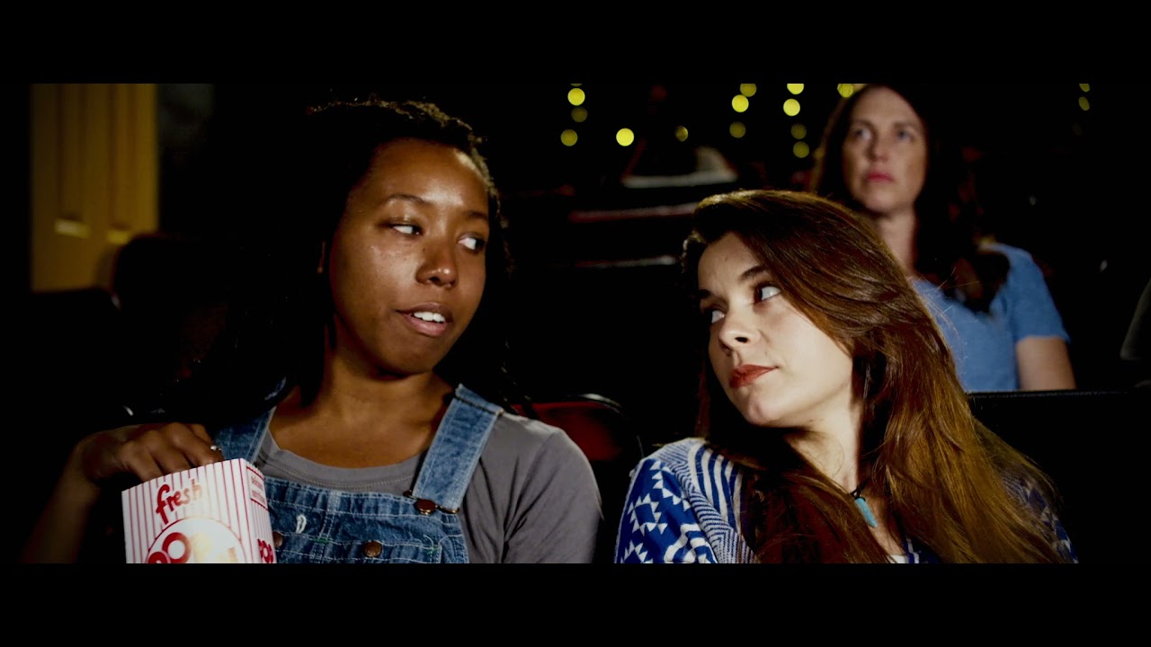 "The low polygon people are here!" | Scene from Joseph’s ...