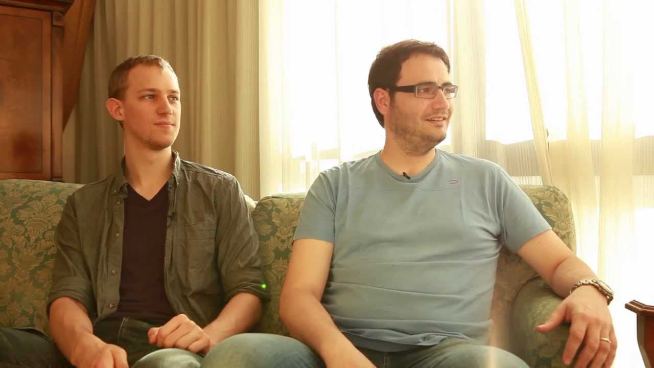 State of Play: Raul Rubio and Niklas Wennersten of Tequila Works - Full ...