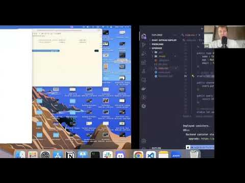 Motoko Bootcamp #8 - Memory & upgrades - YouTube