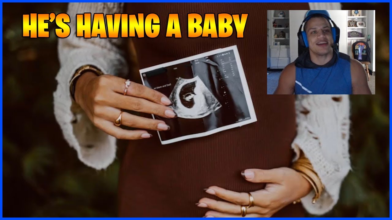 Tyler1 is having a Baby - LoL Daily Moments Ep 1997 - YouTube