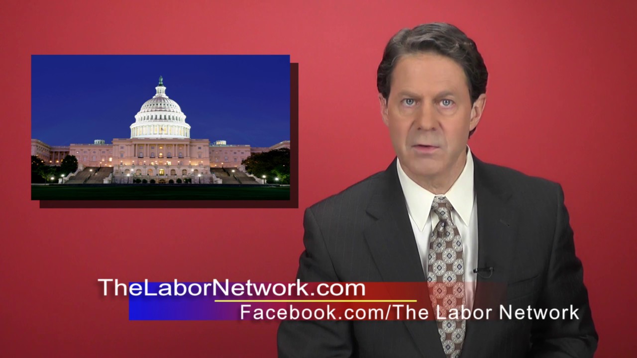 Mark Harrison: Your Labor Minute: CEO Pay - YouTube