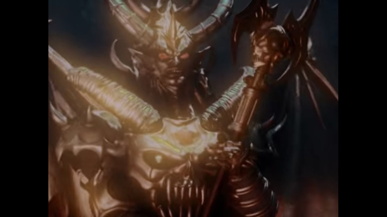 Diabolico Power Rangers