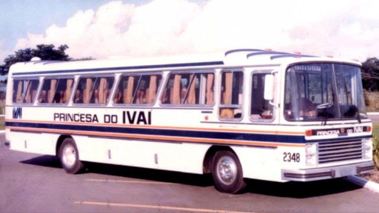 Princesa do Ivaí - História - YouTube