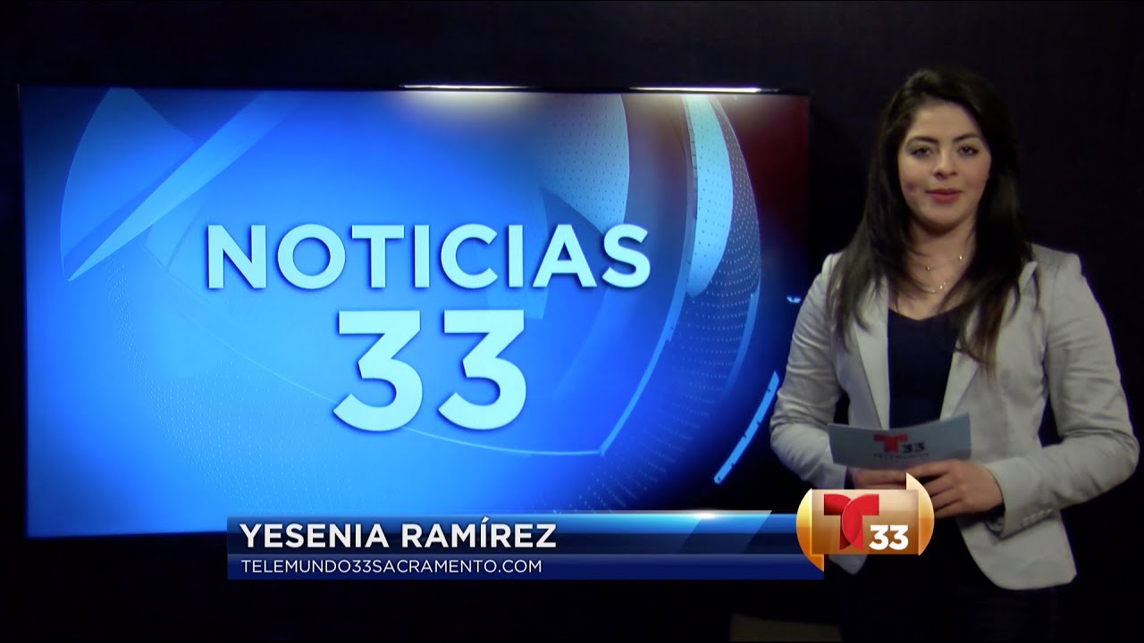 NOTICIAS 33 POR LA MAÑANA 02/05/16 - YouTube