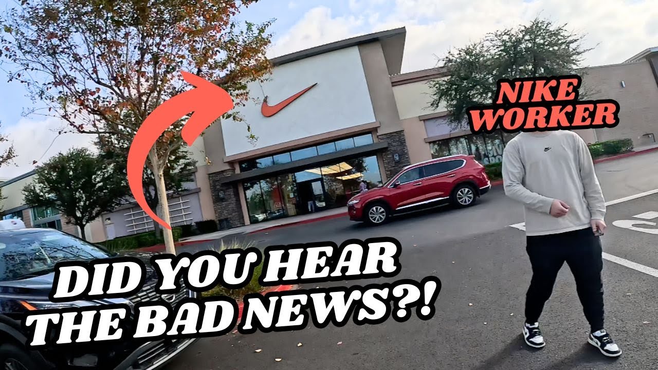 How Nike is Making Online Selling Harder: Amazon FBA & eBay Struggles ...