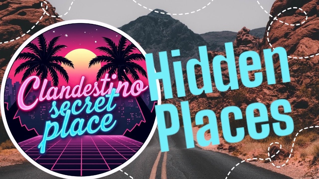 Discover secret place - YouTube