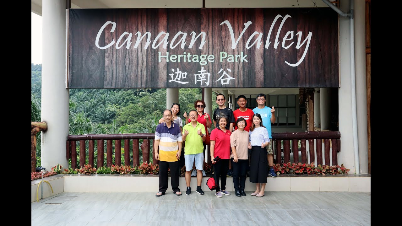 SACMC team surveying in Canaan Valley Serendah on 23/1/2024 - YouTube