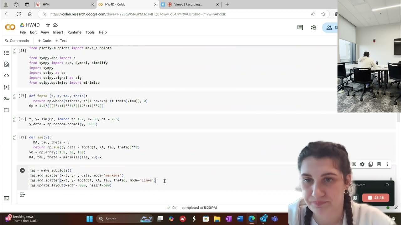 Controls HW4 Part D - YouTube