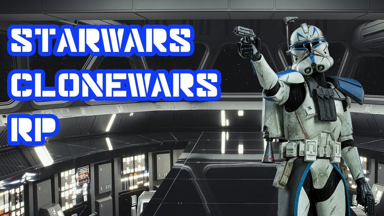 Star Wars RP | Garrys Mod - YouTube