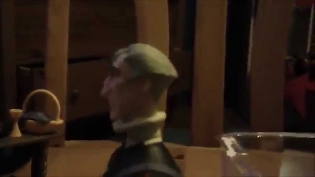 The Hunchback of Notre Dame Frollo action figure review - YouTube