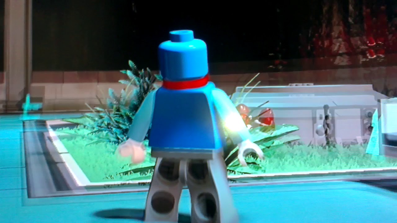 Lego Fnaf videogame fanmade pt 5 - YouTube