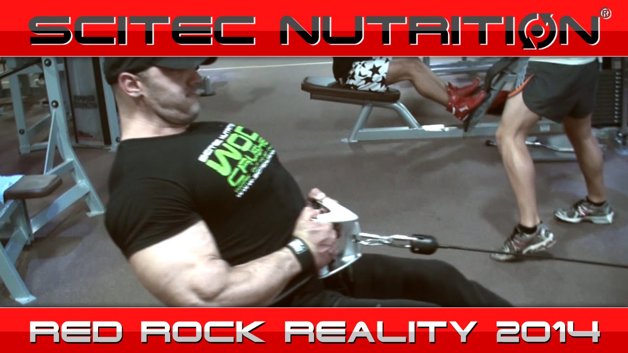 RED ROCK REALITY 2014 - 22. RÉSZ - YouTube