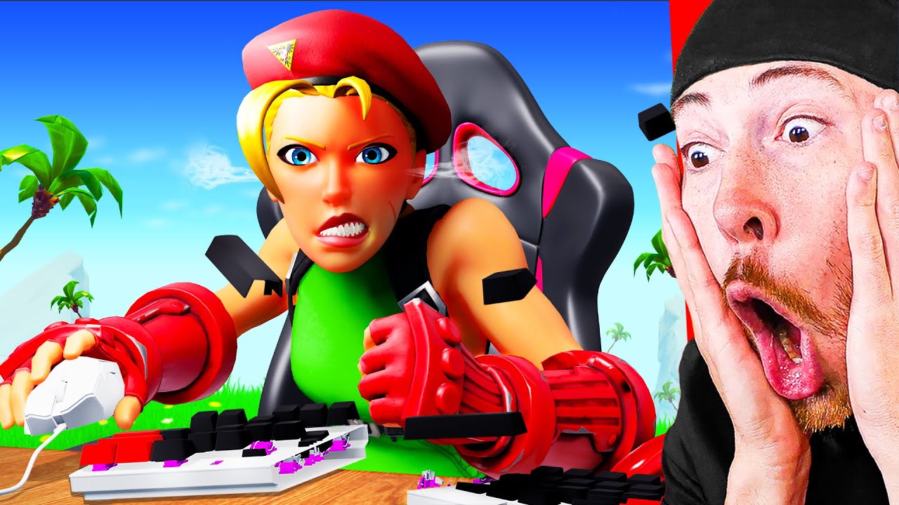 Reacting To The CRAZIEST Fortnite Rage Videos EVER - YouTube