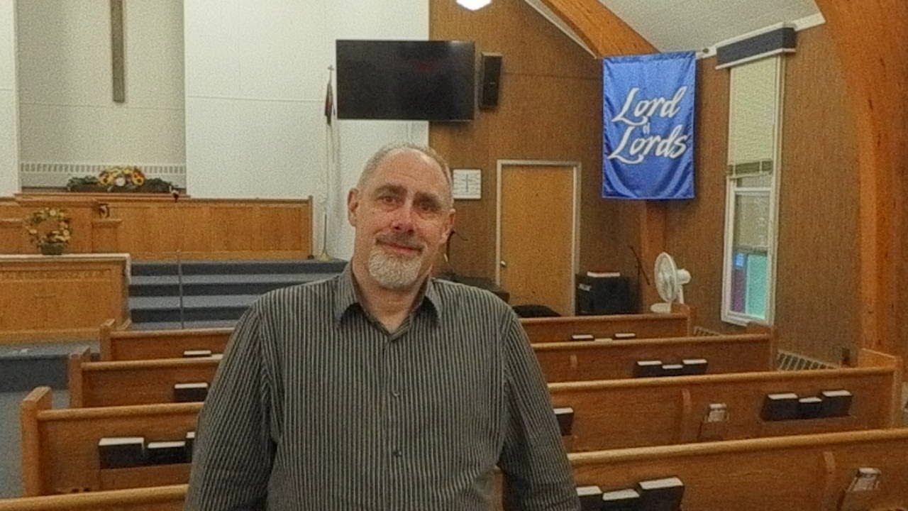 Mid Week Meditations in the Bible with Pastor Jon Knapp October 24 ...