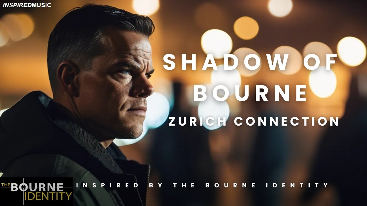 Zurich Connection | Shadow of Bourne | Electric Rock Guitar Inspired by ...
