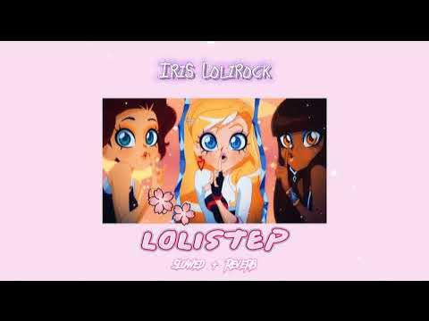 LoliRock - LoliStep - {Slowed+Reverb} - YouTube