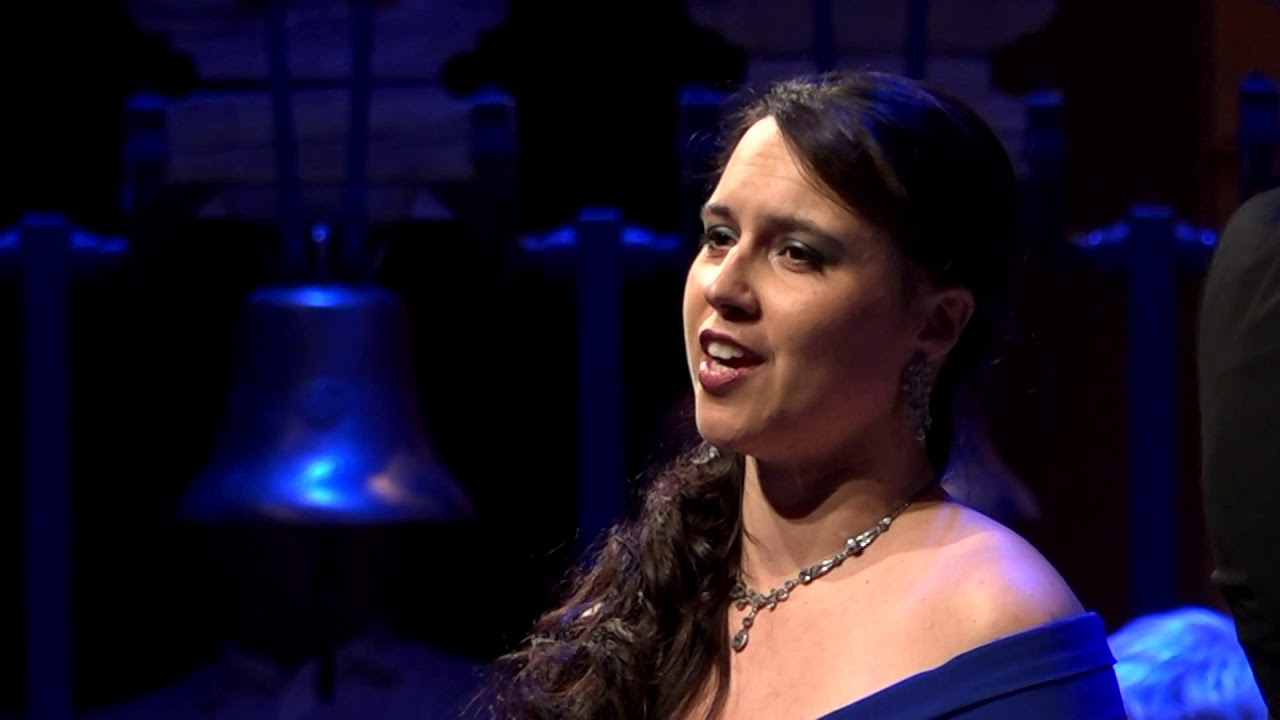 P. Mascagni: AVE MARIJA, Mojca Bitenc, sopran & Simfonični orkester ...