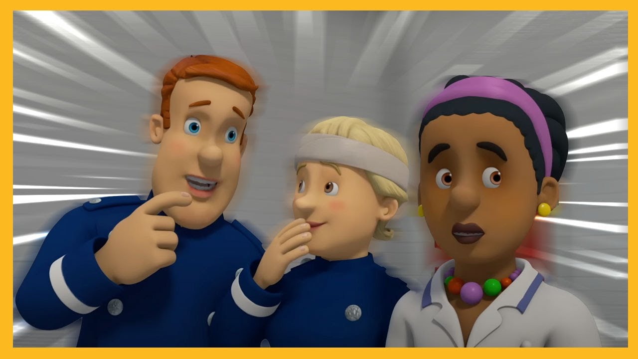 SHOCKING Revelations At The Fire Station!! 🔥 New Fireman Sam Videos ...
