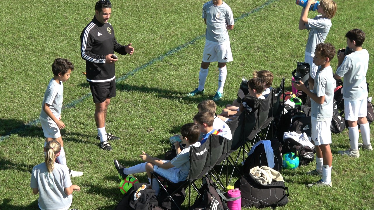 05/6/2017 | 2005 Spartans | Halftime Coach Talk | 4K - YouTube