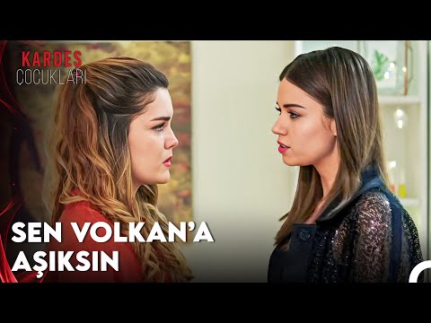 Hayat ve Hayal, Karşı Karşıya Geldi - Kardeş Çocukları 6.Bölüm