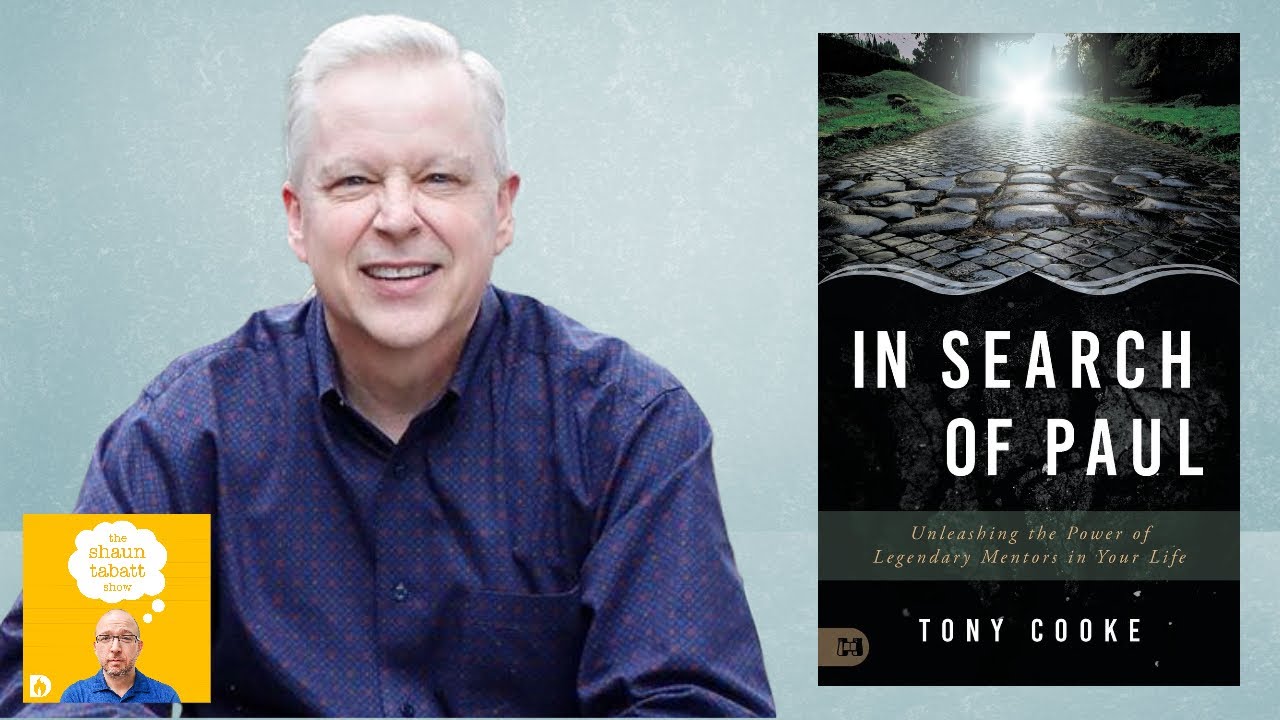 Tony Cooke - How to Unleash the Power of Legendary Mentors in Your Life ...