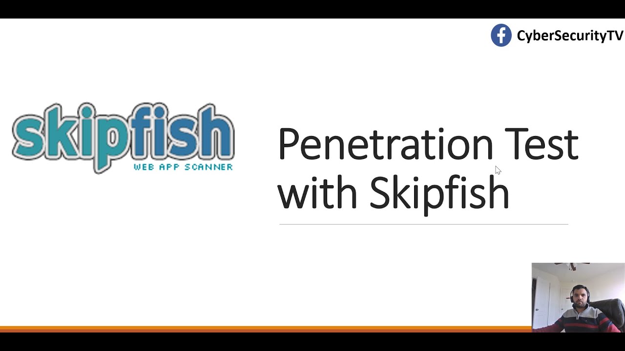 Penetration Test with Skipfish - YouTube