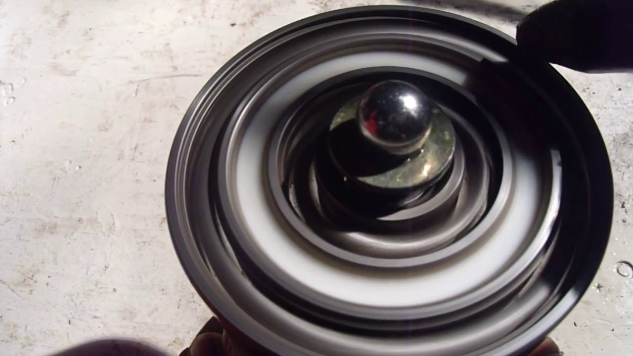 The "New World Record" Fastest /Longest Spin Time Spinner 66035 RPMs ...