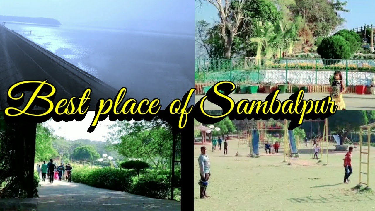 Best place of Sambalpur 2021 / Sambalpur Gandhi minar /Munna mj YouTube ...
