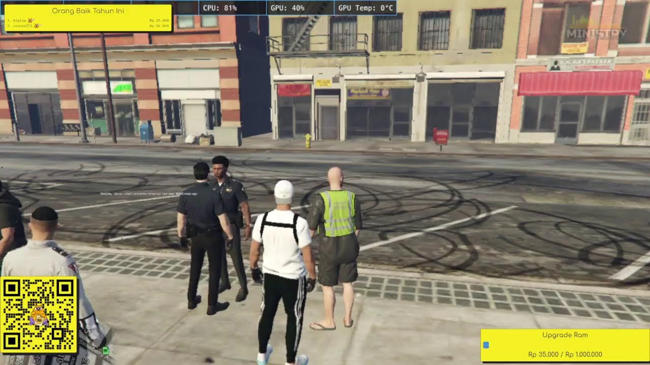 RP Apa Hari Ini DAY 1 YaMaafKaloPatah2 MORP GTAV ROLEPLAY rp-apa-hari-ini-day-1-yamaafkalopatah2-morp-gtav-roleplay