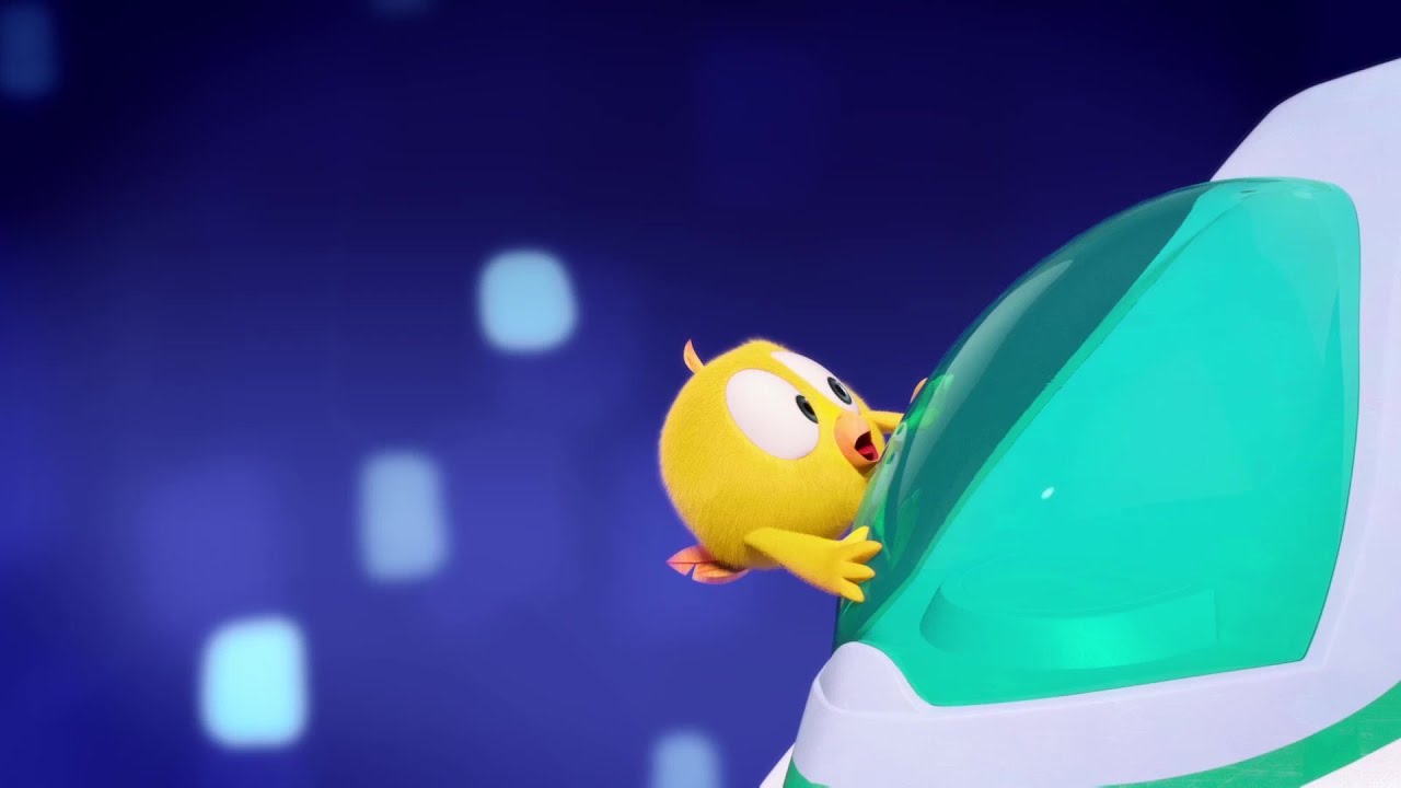 Where's Chicky? SPACESHIP 🚀 Cartoon in English for Kids | New episodes ...